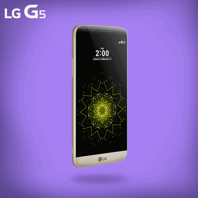 Find Out The Price, Release Date And Accessories LG G5 Will Have ...