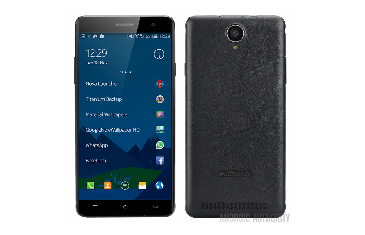Nokia Smartphone Review