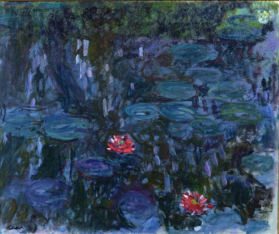 Was Monet Able To See UV Light? His Paintings Seem to Suggest It ...