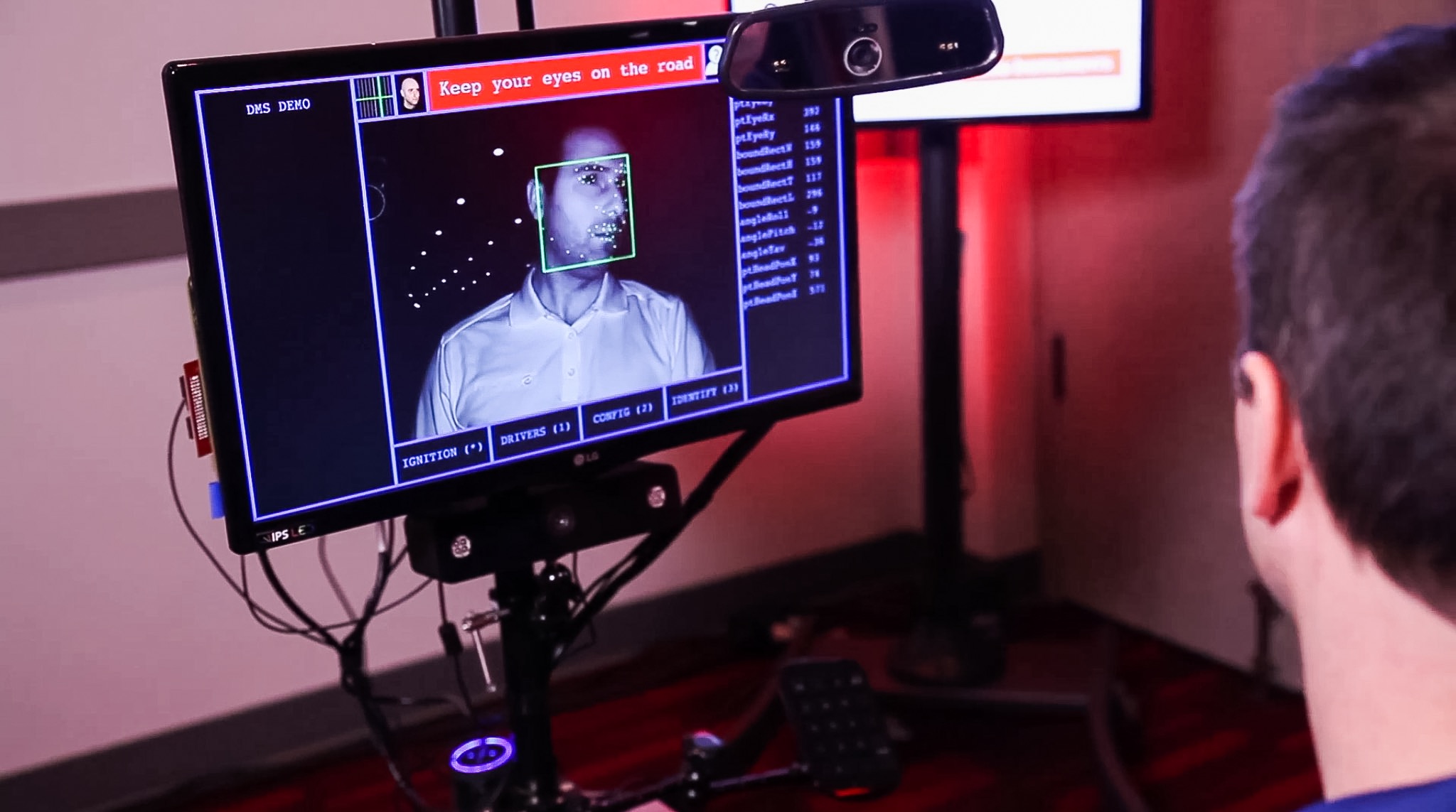 Learn How Driver Monitoring Systems Work In Two Minutes - TechTheLead ...