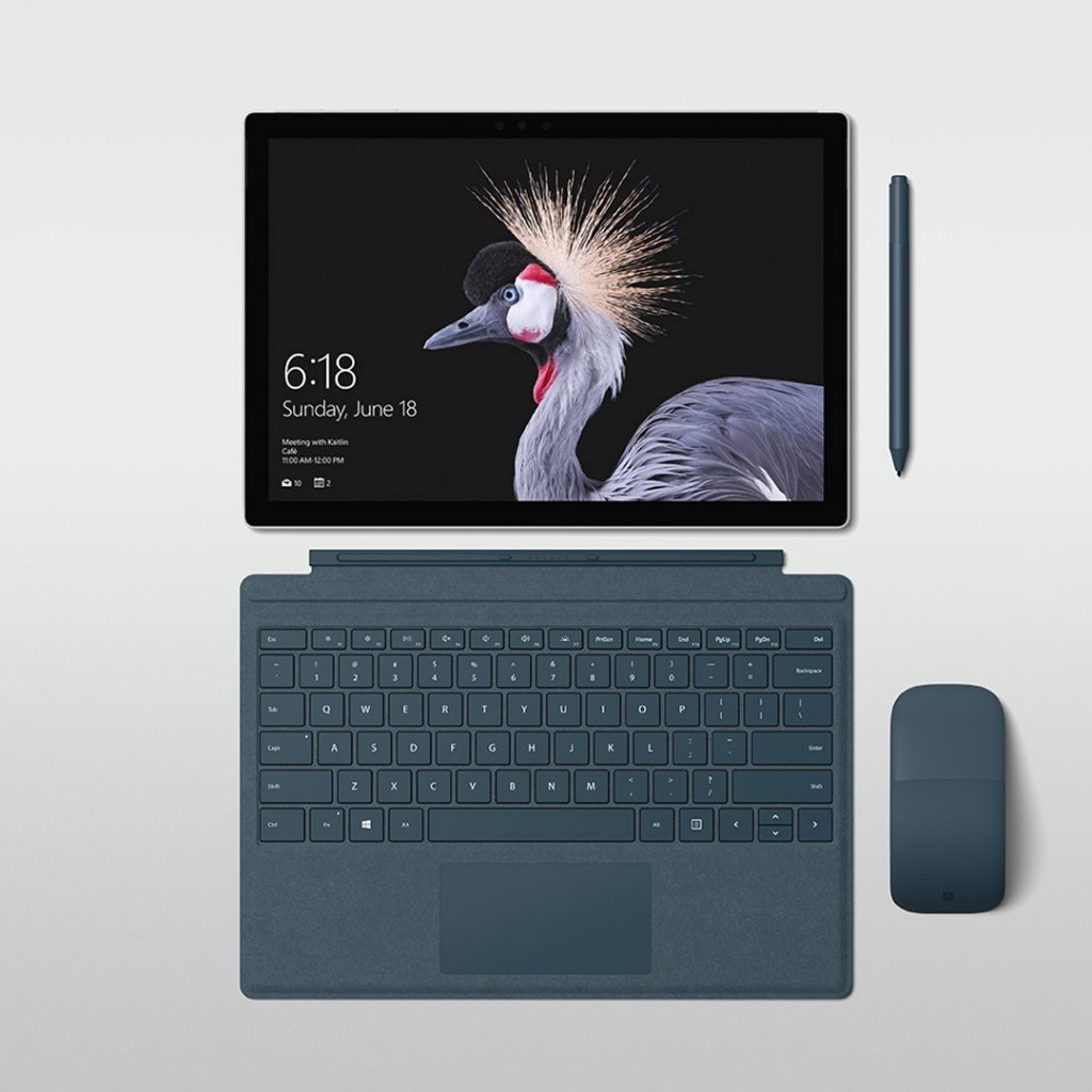 Microsoft Surface Pro Comes With LTE And 13 Hours of Battery Life ...