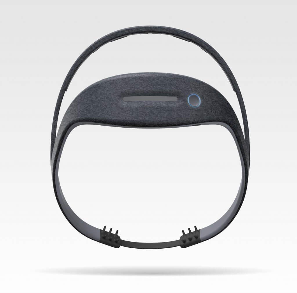 Dreem Headband Can Manipulate Brain Waves Through Sound For Better ...