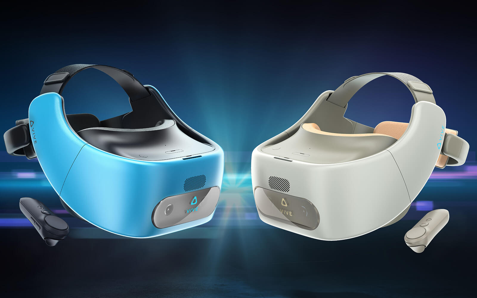 HTC Launches Standalone VR Headset, Vive Focus, This December 12 ...