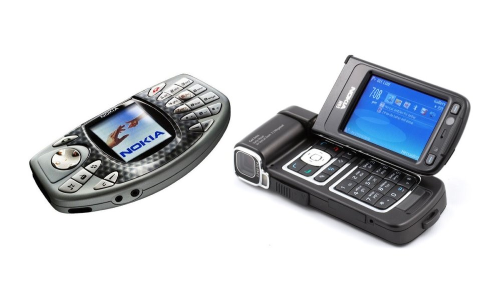 From Taco to Swivel/Flip: Top Weirdest Phone Form Factors - TechTheLead ...