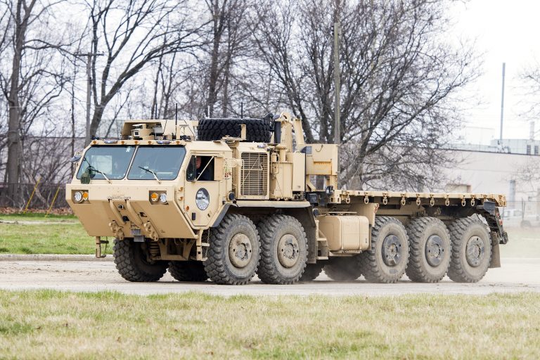 U.S Army Plans To Send Driverless Vehicles To War As Early As 2019