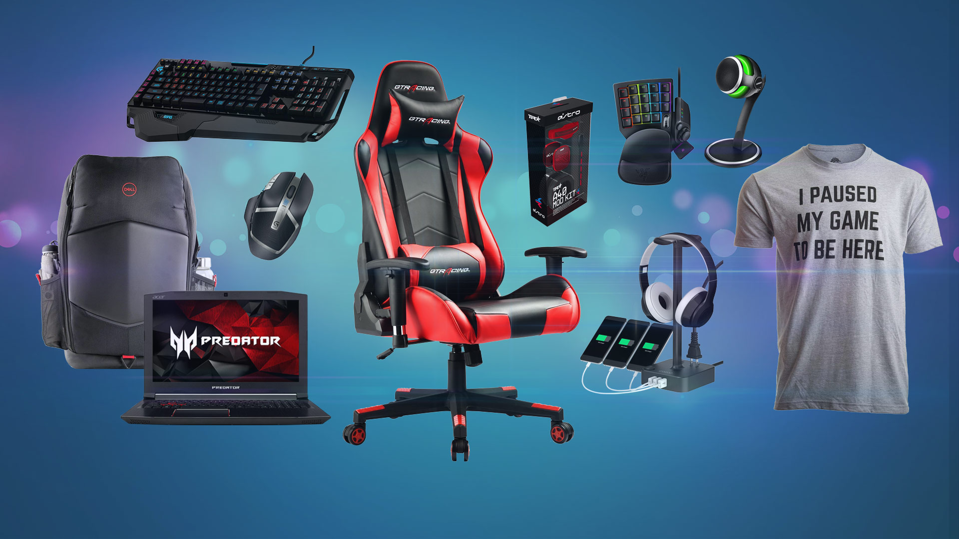 Best Gifts For Gamers In 2018