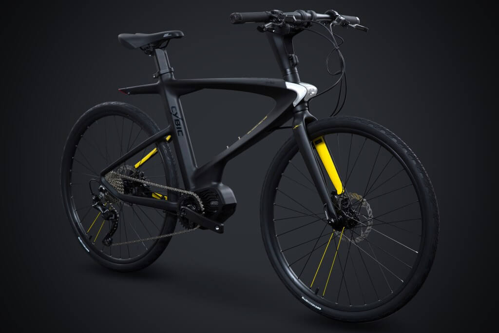 Amazon Alexa Bike Can Give You Traffic and Weather Updates