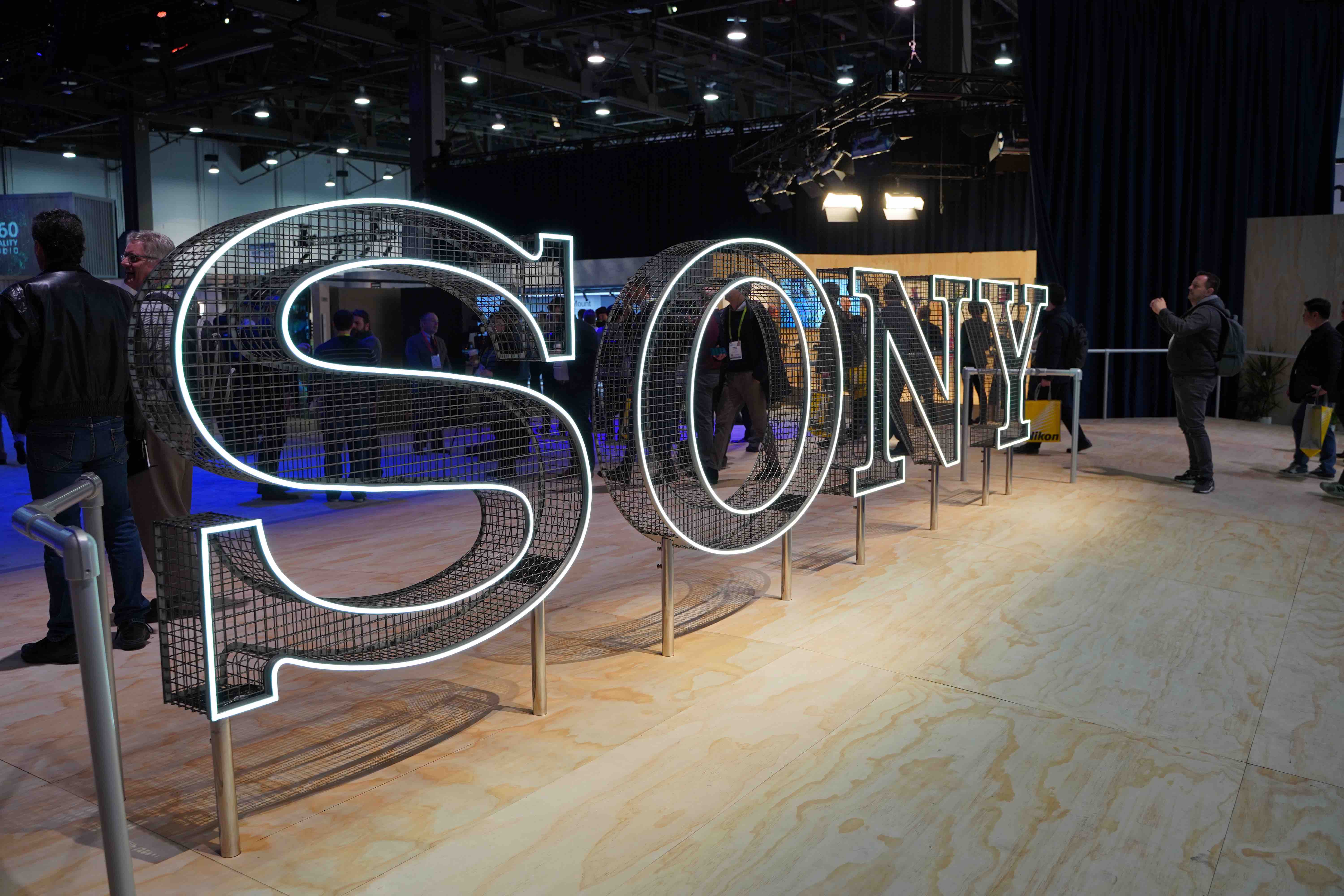 A Company for Creators: Sony's Take on CES 2019