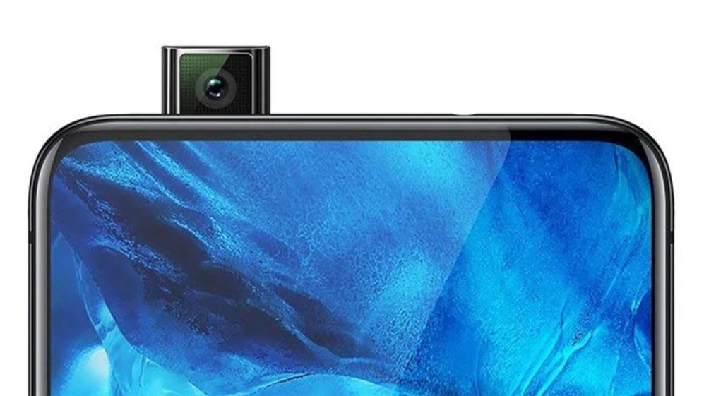 Redmi Pro 2 Might Have a Pop-Up Camera