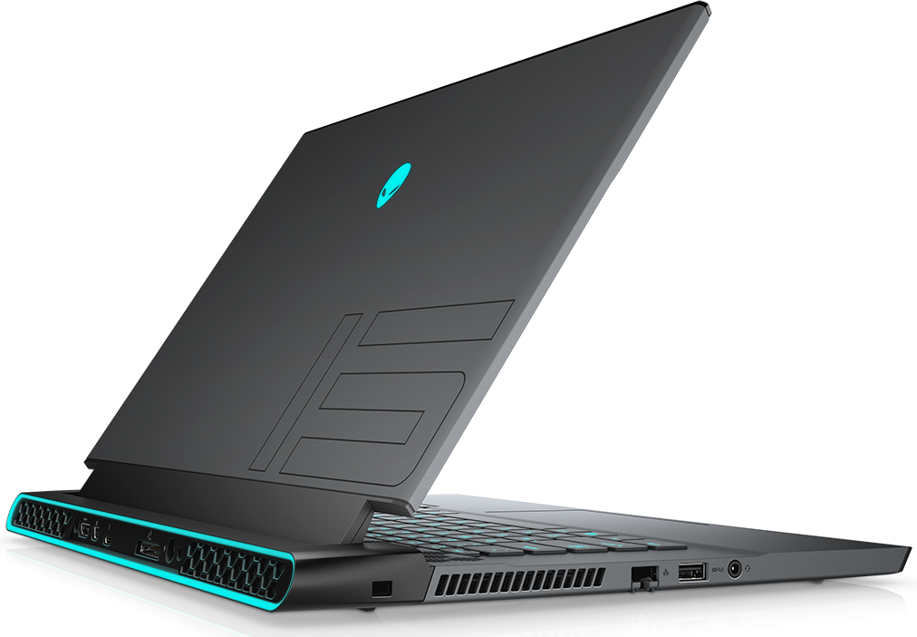 Alienware m15 and m17 Gaming Laptops Get Sleeker Design and Specs