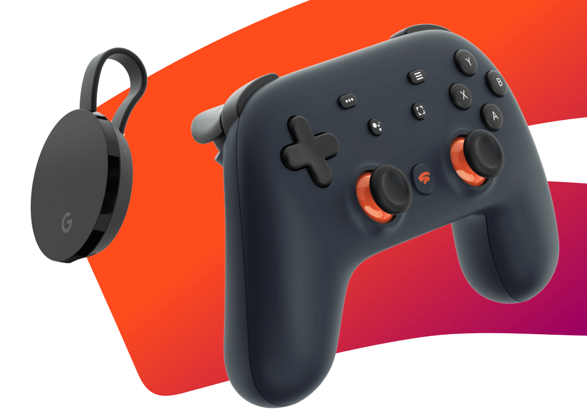 Google Stadia Is Officially Announced For November