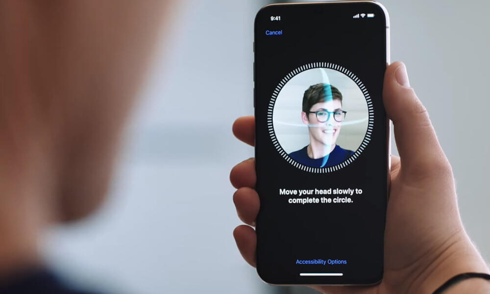 TikTok User Shows How iPhone Takes Infrared Pictures of You Every Five ...