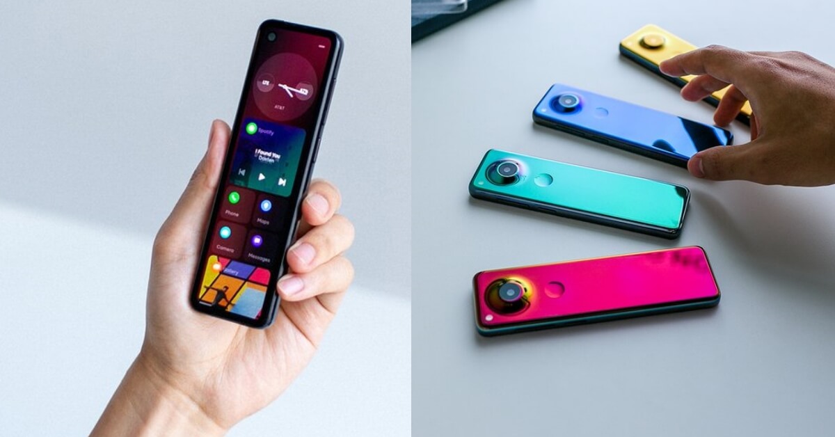 Andy Rubin's Essential Is Back with "Radically Different" Extra-Shiny Phone