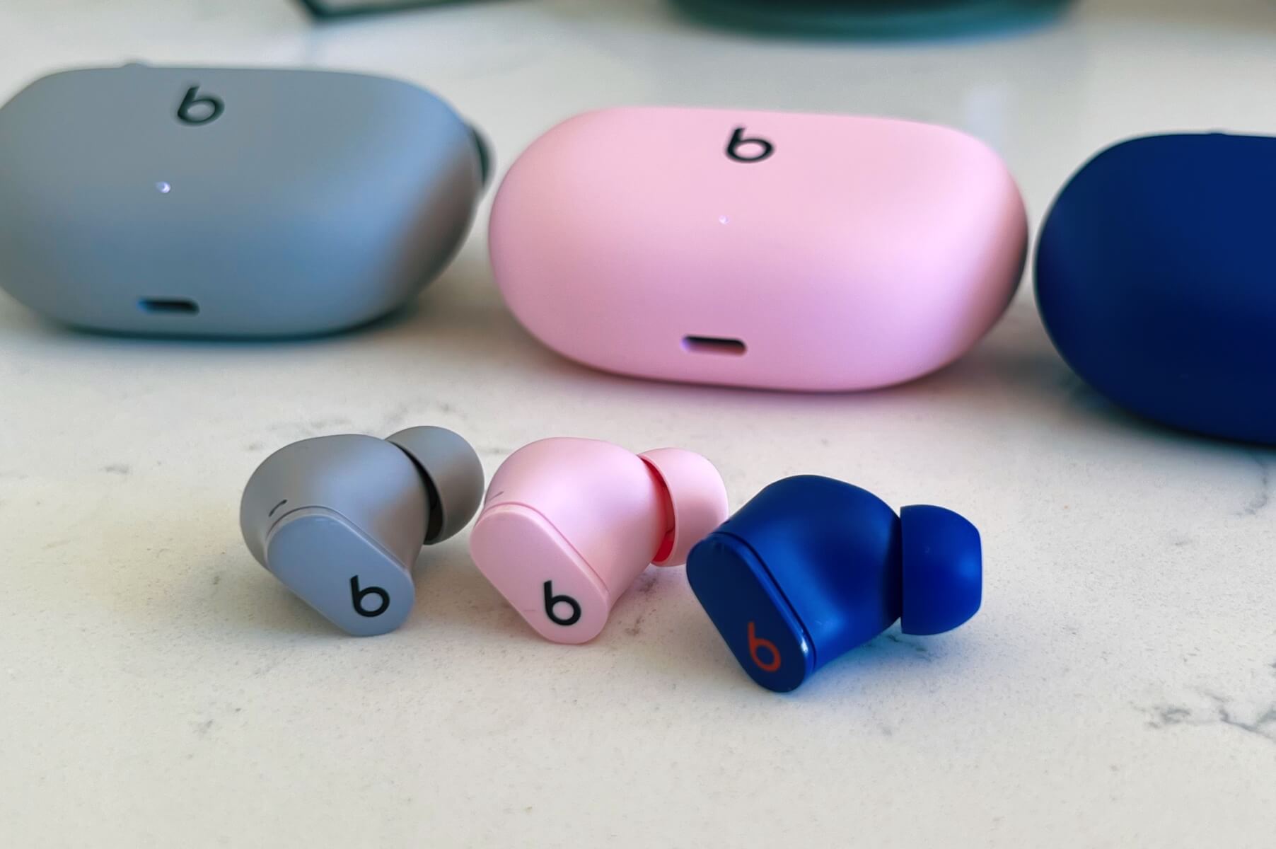 Beats Launches New Studio Buds Colors