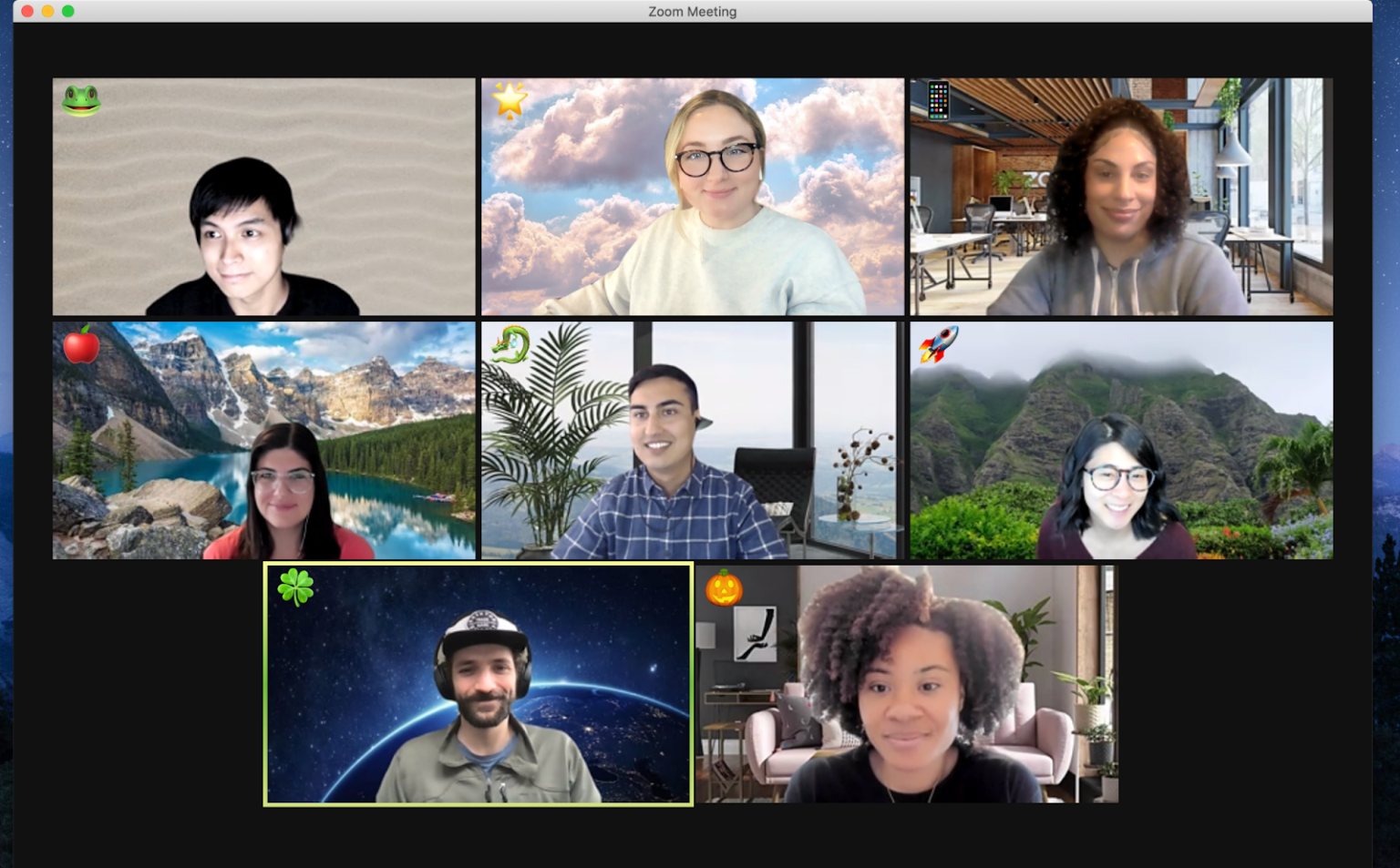 Zoom Is Turning Your Gestures in Emojis Now