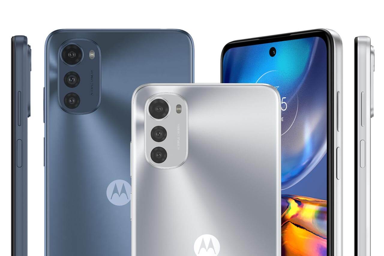 Motorola's Moto E32 Budget Smartphone Is Now Official In Europe