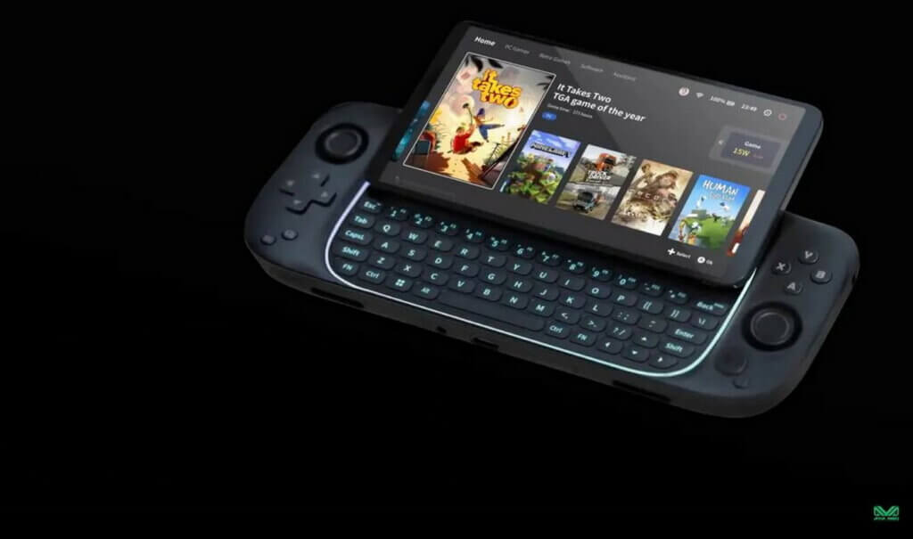 An Alternative to the Steam Deck? Check Out the Latest Handheld PC ...