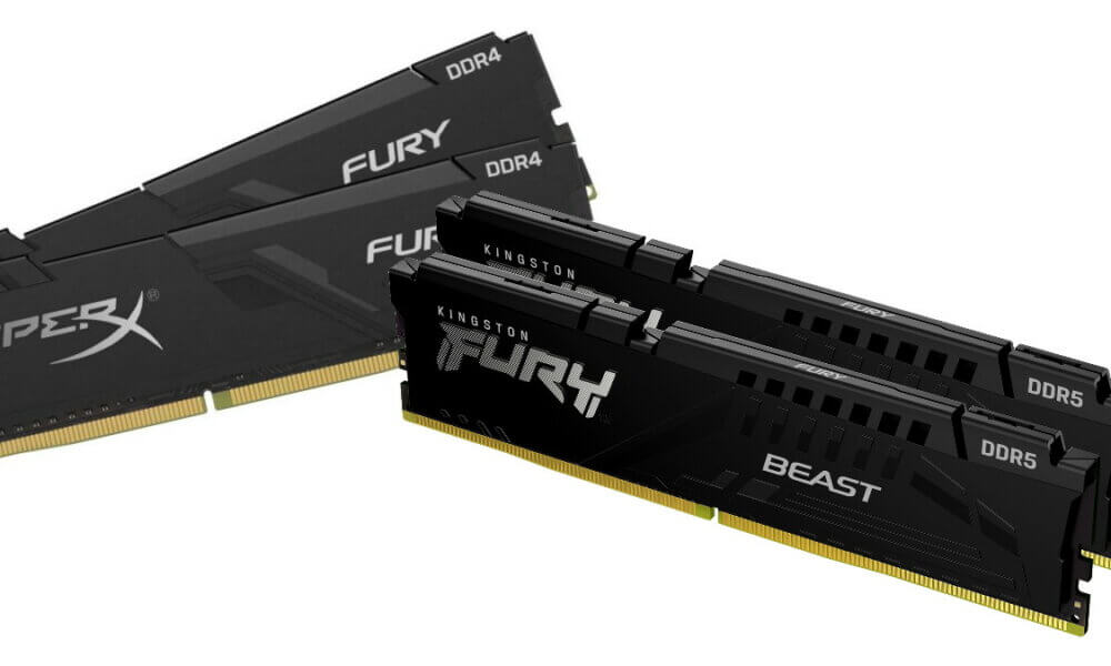 DDR4 vs DDR5 RAM: What Are the Differences and Is It Time to Upgrade ...