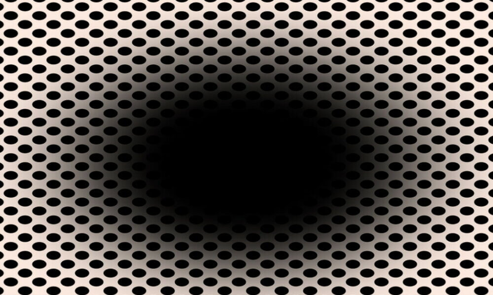 Recently Discovered Optical Illusion Makes 86% of People Feel Like A ...