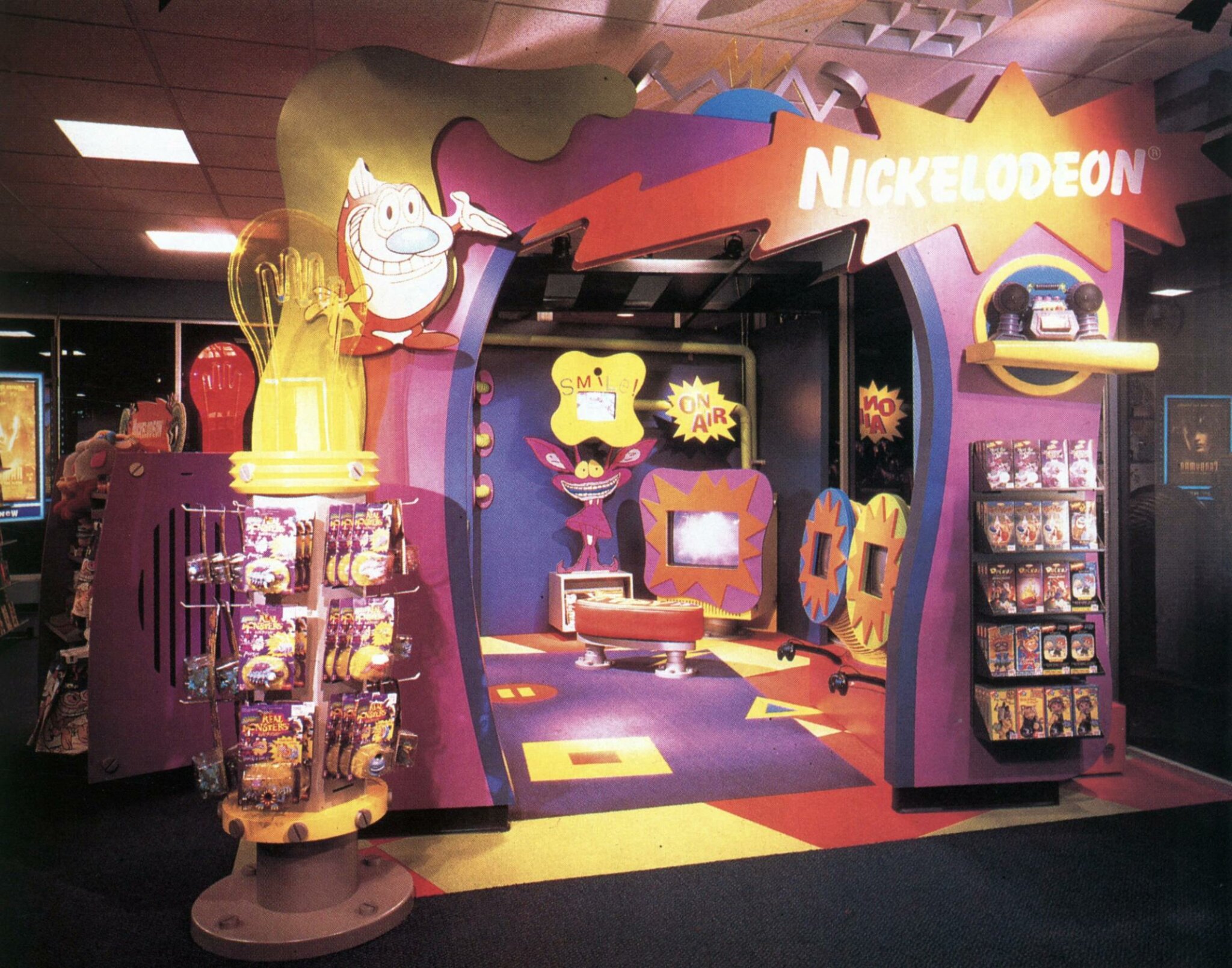 This Huge Photo Gallery of 90s Malls Shows The Best of the Past - And ...