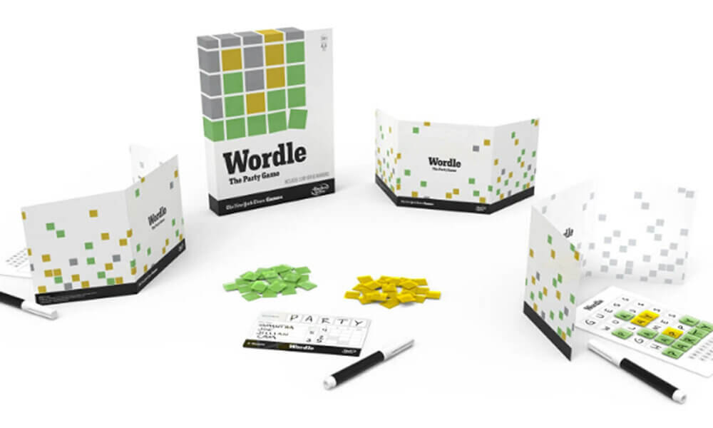 New York Times to Launch Wordle Board Game: Here's How to Play It