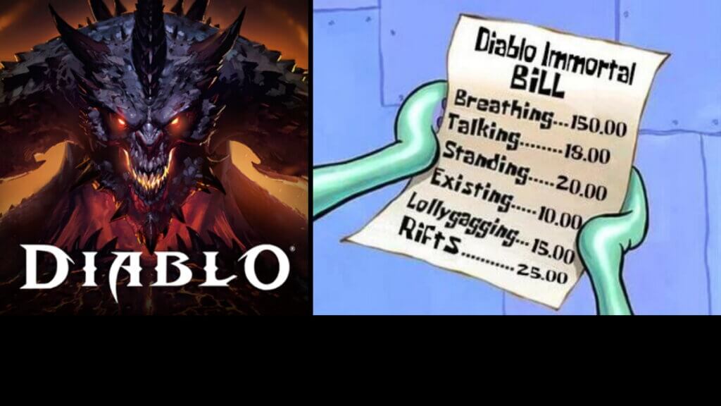 Even Though Fans Of the Series Hate It, Diablo Immortal Is Still Making ...