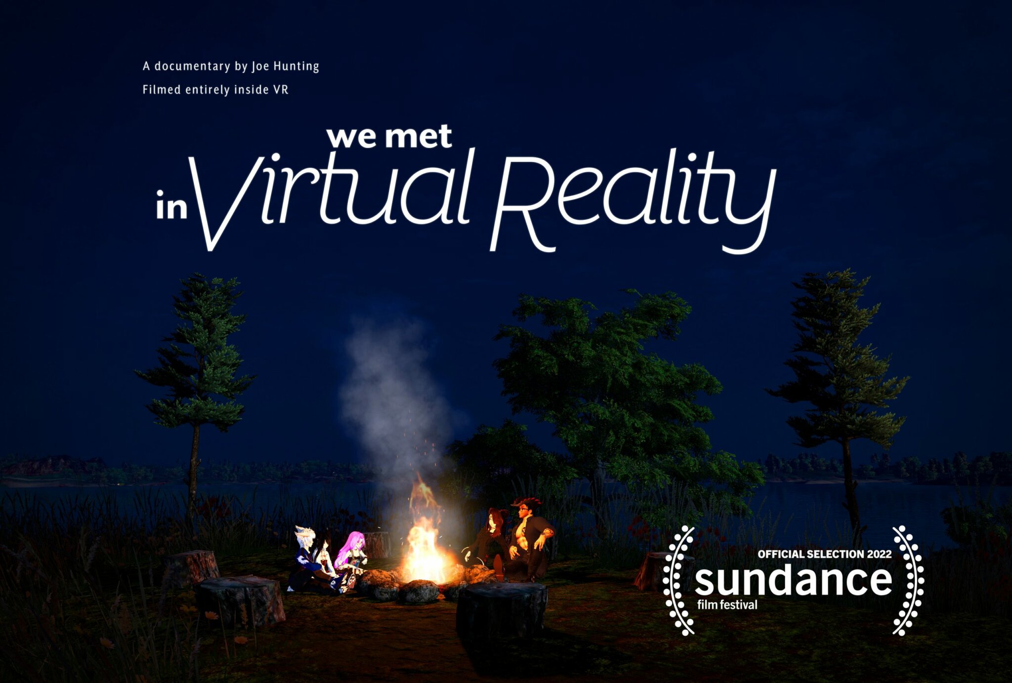 HBO's "We Met in Virtual Reality" Is the World's First Documentary ...