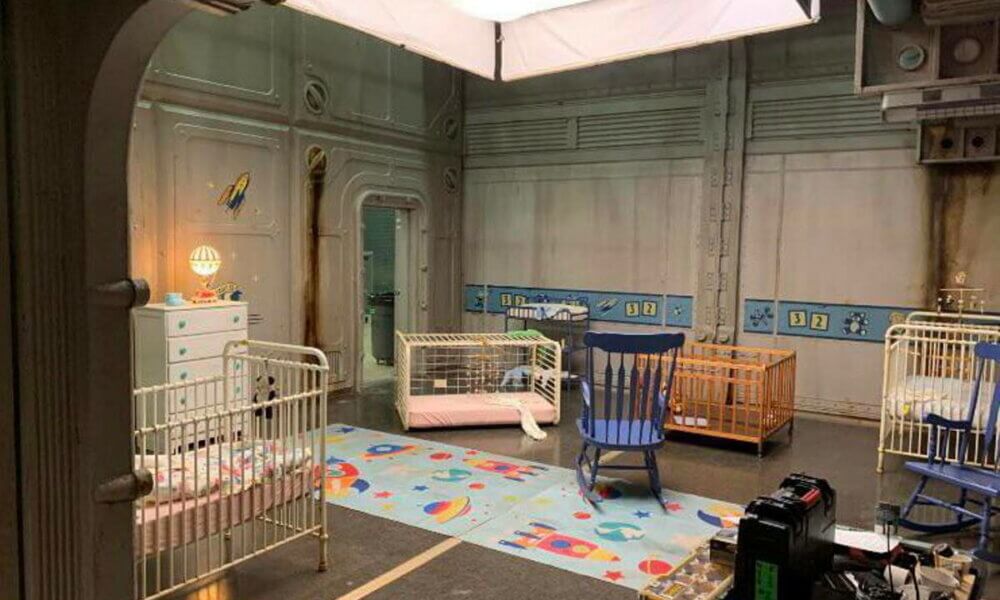 Images From Amazon's Fallout TV Show Leak with Surprising Look at Vault 32