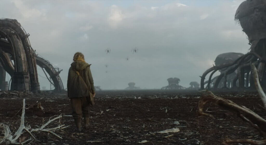 The Vesper Movie Trailer Shows An Ambitious SciFi About Climate Change ...