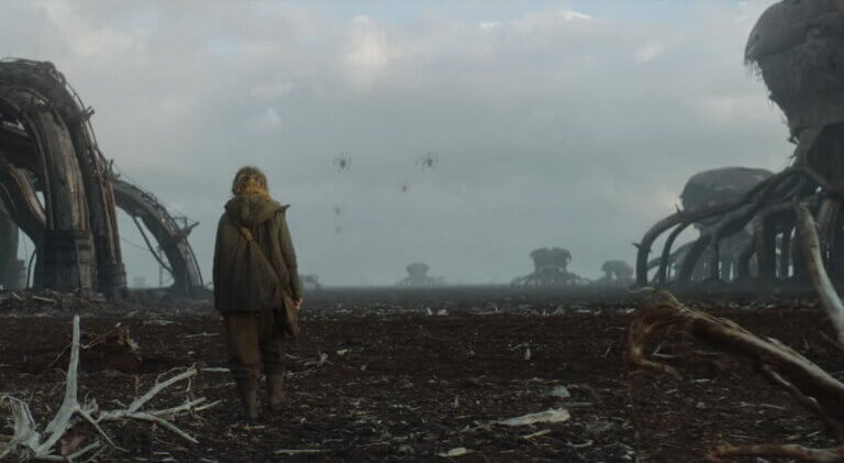 The Vesper Movie Trailer Shows An Ambitious SciFi About Climate Change ...