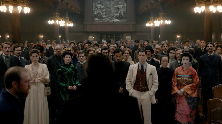 Check Out Netflix’s 1899, A New Show From the Makers of Dark