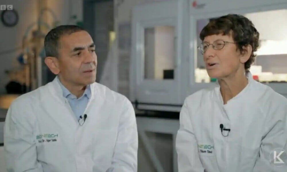 BioNTech Founders Say Vaccines for Cancer Treatments Could Be Here By 2030