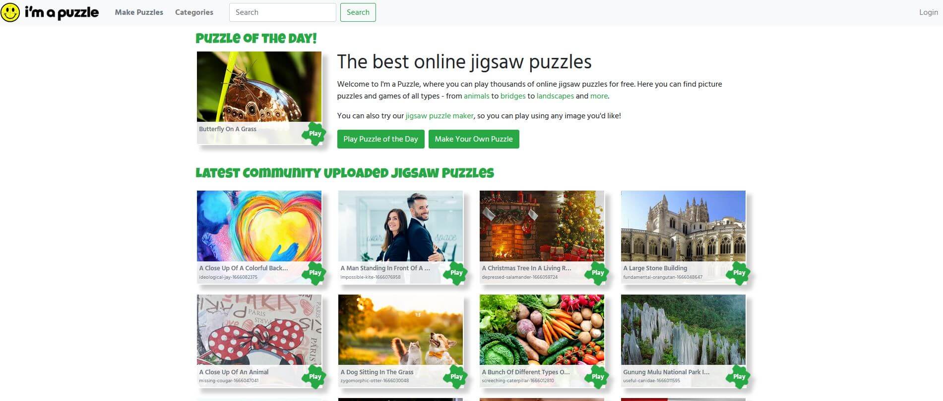 The Best Places to Play Jigsaw Puzzles Online - TechTheLead