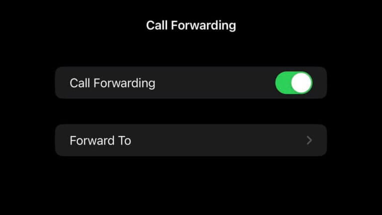 Forwarding calls from iPhone: A Quick Guide