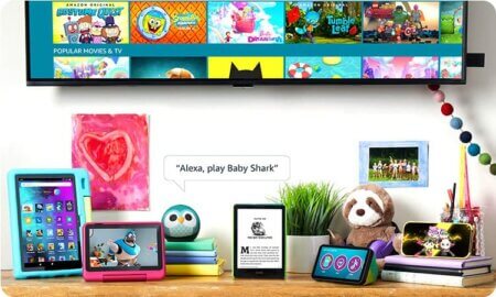 Amazon Parent Dashboard: How This App Helps You Manage Your Child's Device