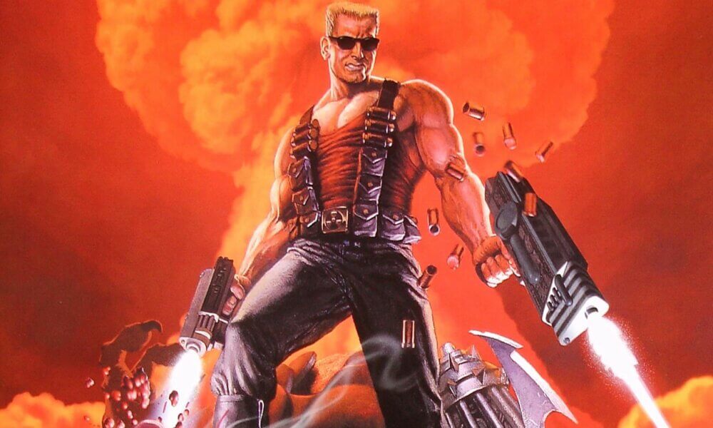Holy Sh*t! Original Duke Nukem Forever 2D From 1996 Just Leaked on 4Chan