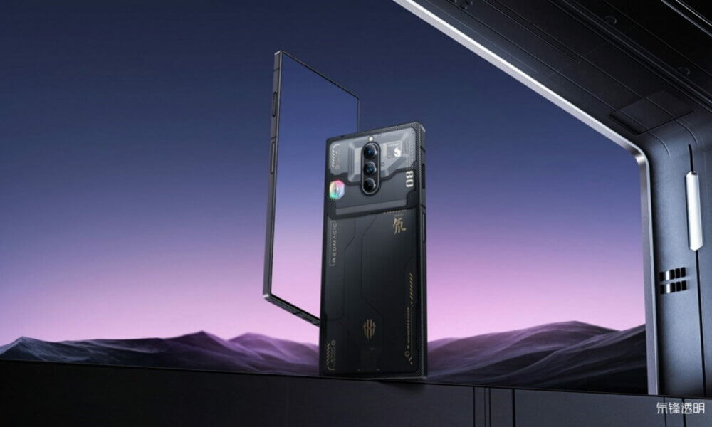 nubia Red Magic 8 Pro Comes In Two Models & Both Look Like Amazing ...