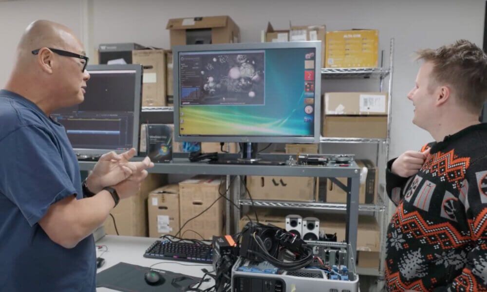 Someone Just Built the World’s Slowest Desktop PC (Kinda Like What You ...