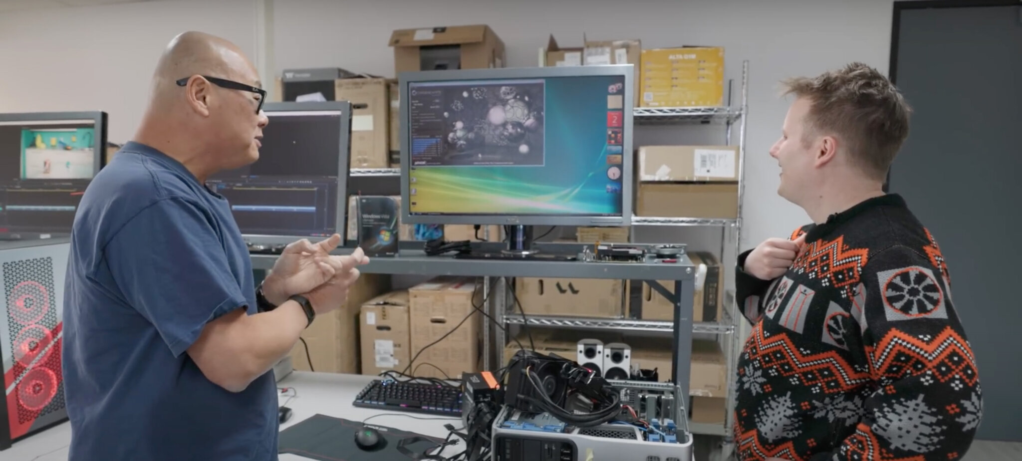 Someone Just Built the World’s Slowest Desktop PC (Kinda Like What You ...