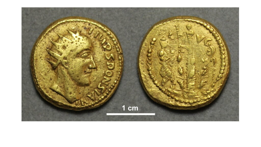 Allegedly "Fake" Roman Coins, Now Authenticated, Spark New Debate About ...