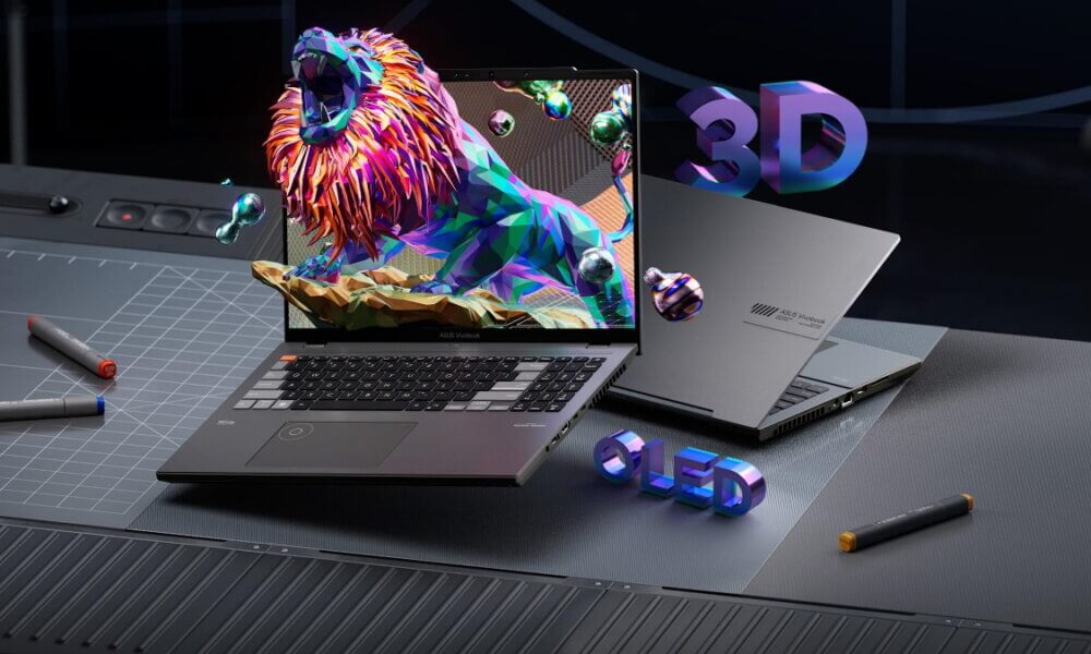 Asus Is Launching Glass-free 3D Screen Laptops This Year