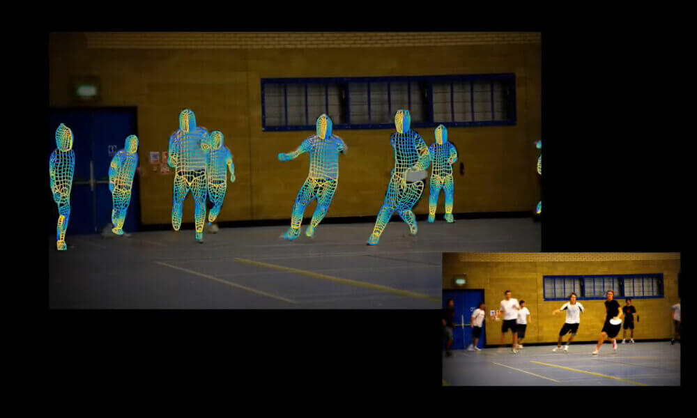 New Report: Scientists Can Now Use WiFi to 'See' People Through Walls