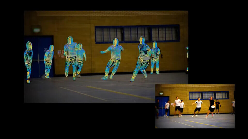 New Report: Scientists Can Now Use WiFi to 'See' People Through Walls