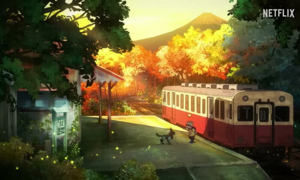 Netflix Under Fire For Using "AI-Assisted" Background Art In A Film And ...