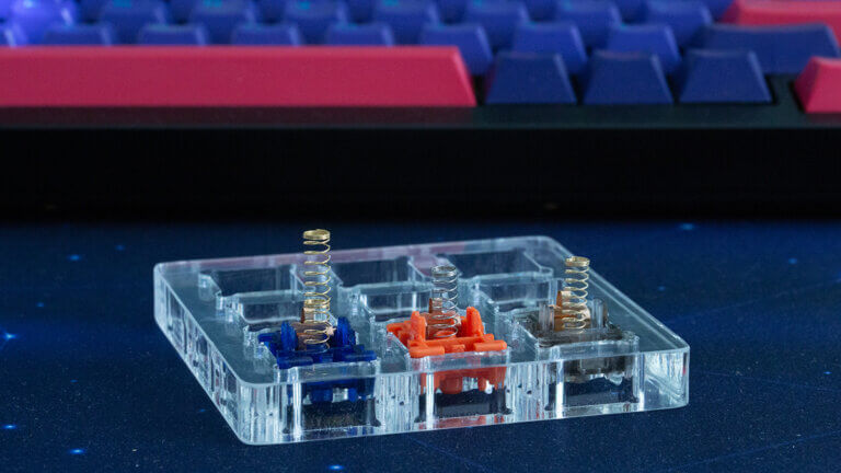 Linear vs Tactile Switches: What To Choose for Your Perfect Mechanical ...