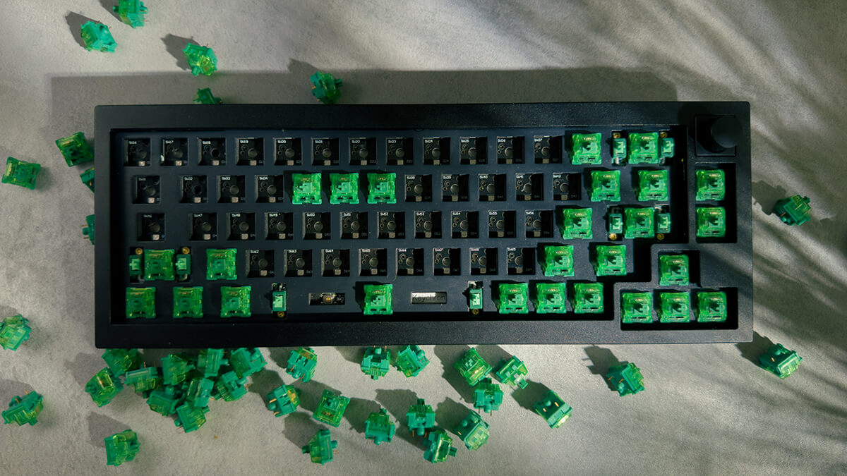 Linear vs Tactile Switches: What To Choose for Your Perfect Mechanical ...