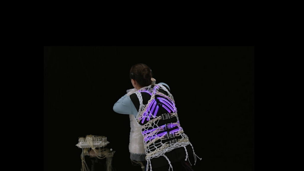 We Tested A Machine That Lets You Hug Yourself - Or Anyone Else in the ...