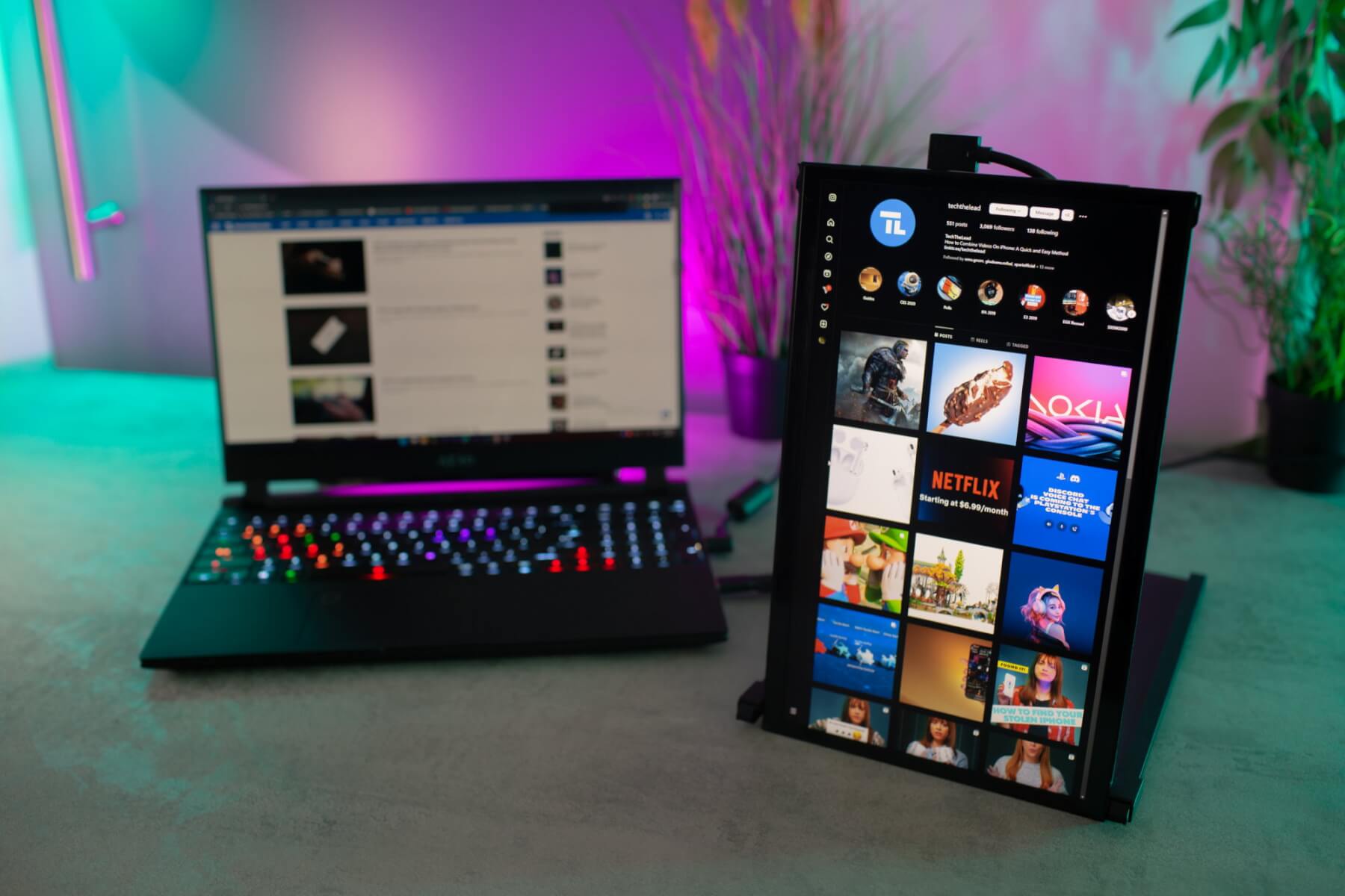 Duex Plus Review: The Mini Display That Sold Us On Portable Monitors