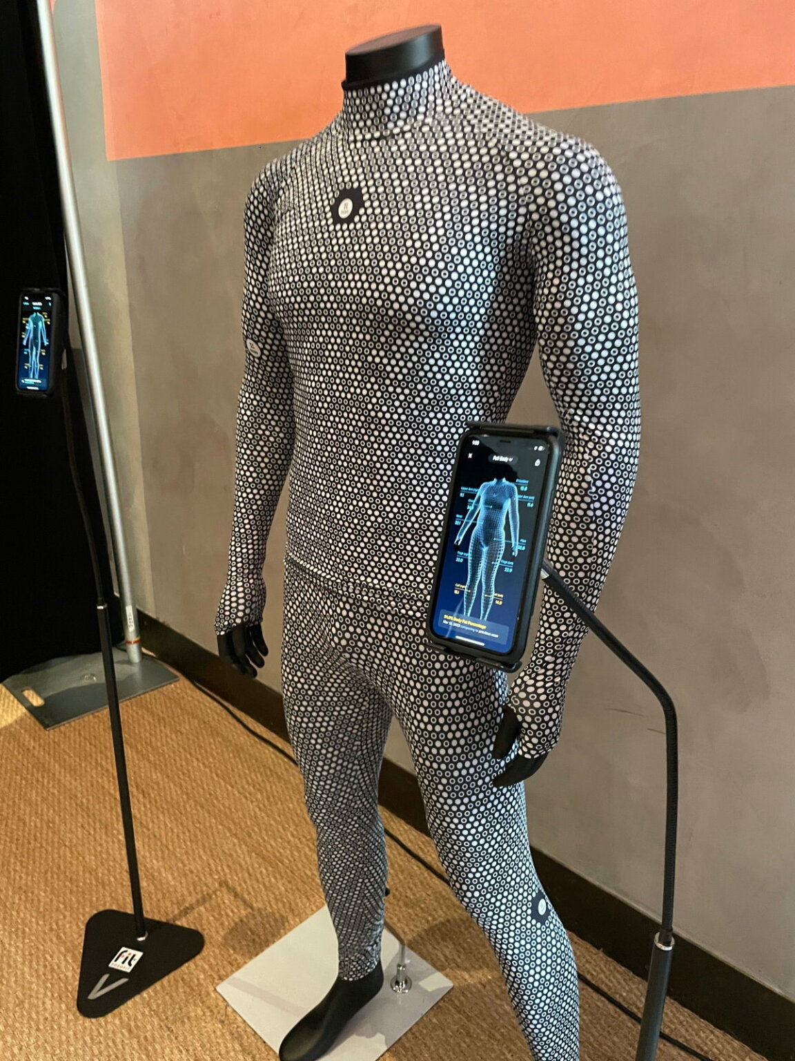 Zozofit Refines the Body Scanning Concept with A Clever Suit And Your ...