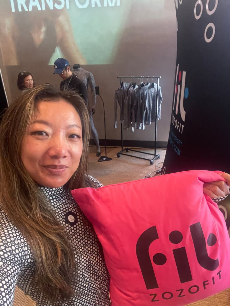 Zozofit Refines the Body Scanning Concept with A Clever Suit And Your ...